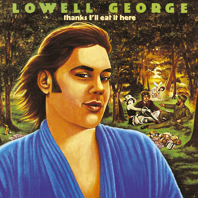COVERS & LOVERS : LOWELL GEORGE 1945-1979